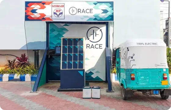 RACE Energy